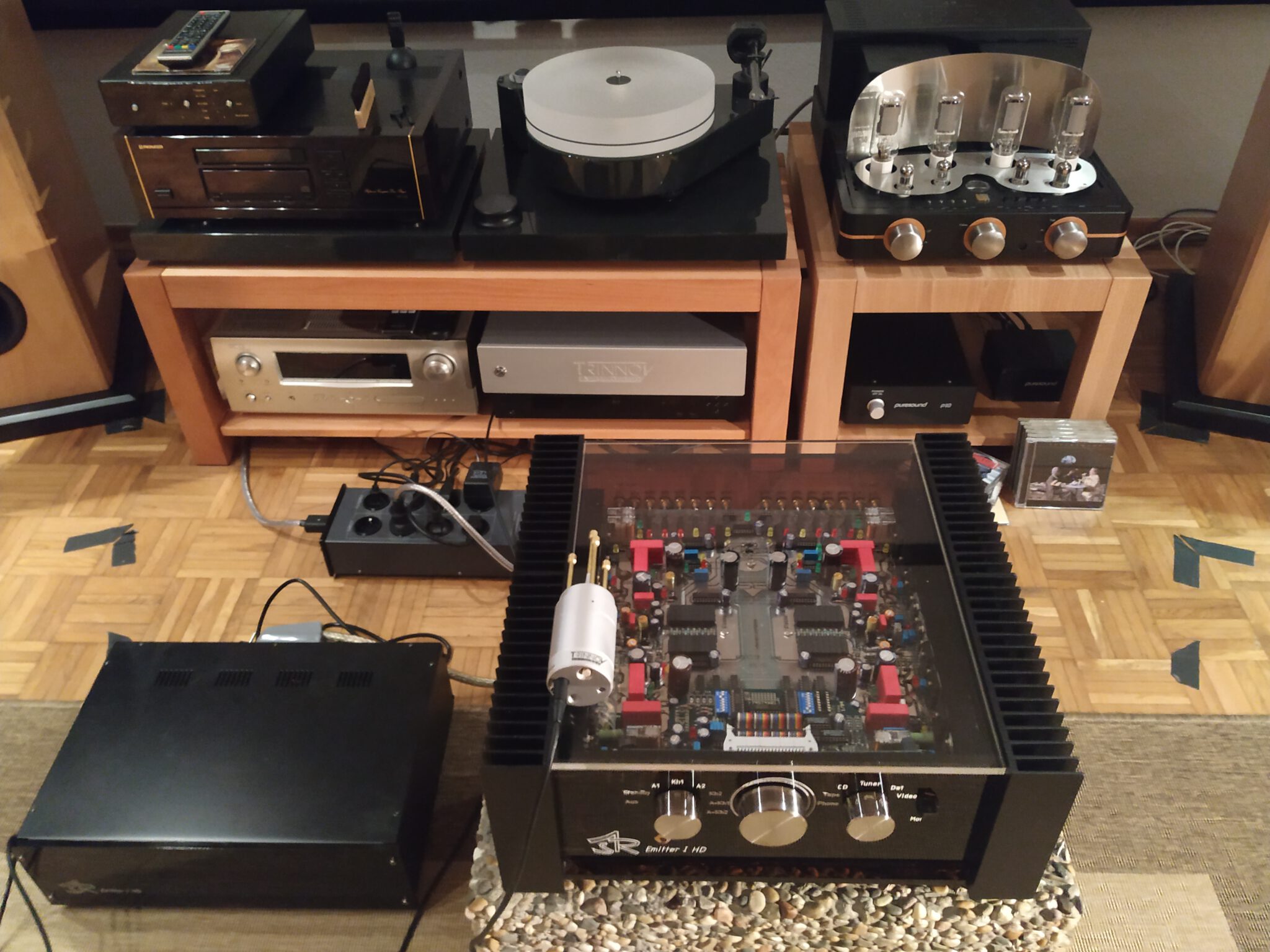 Die Trinnov Audio ST2-HiFi – Zentrum des Audiophilen Wahnsinns
